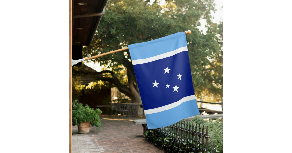 Oceanic Union Flag | Zazzle