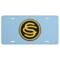 OCS Officer Candidate School License Plate | Zazzle
