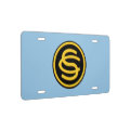 OCS Officer Candidate School License Plate | Zazzle