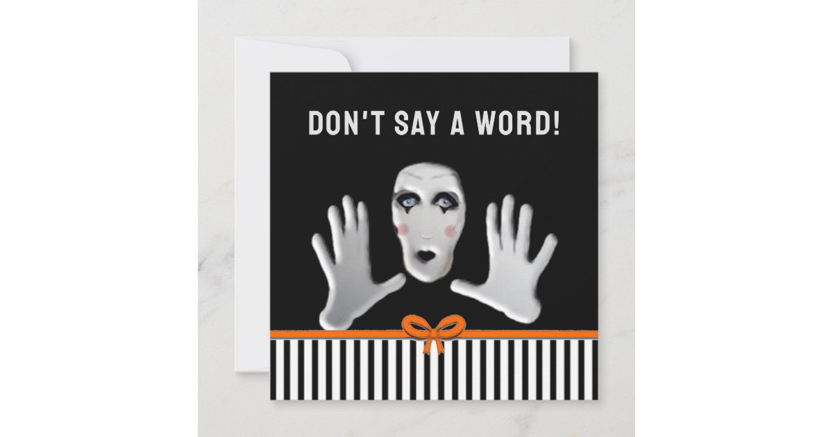 October Birthday Surprise Party Invitation | Zazzle