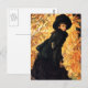 October Fine Art Postcard | Zazzle