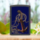 Octopus and Anchor on a deep dark blue sea Zippo Lighter | Zazzle