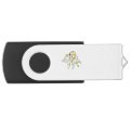 Octopus as Diver with Star Flash Drive | Zazzle