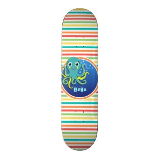 Octopus Skateboards & Outdoor Gear | Zazzle