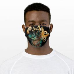 Octopus Face Mask | Zazzle