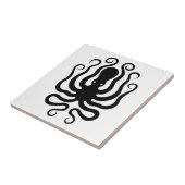 Octopus, Greek relief design Tile | Zazzle