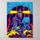 Octopus Illustration Poster | Zazzle