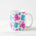 Octopus Pattern, Cute Octopus, Sea Animals Coffee Mug | Zazzle
