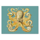 octopus tissue paper | Zazzle