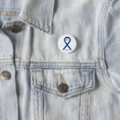 Ocular Melanoma Awareness Ribbon Angel Custom Pin | Zazzle