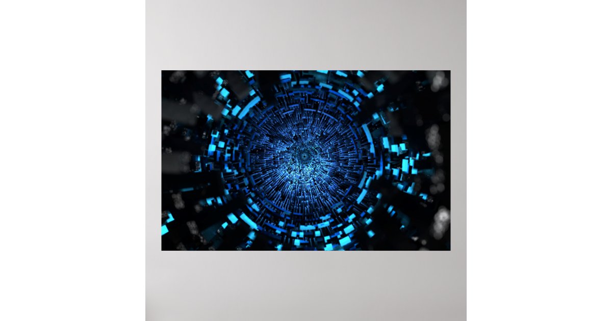 Oculus Poster | Zazzle