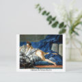 Odalisque By Francois Boucher Postcard | Zazzle