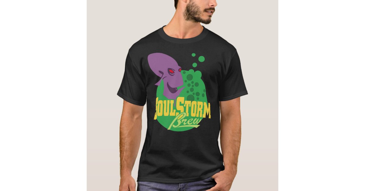 Oddworld - Soulstorm Brew Logo Essential T-Shirt | Zazzle