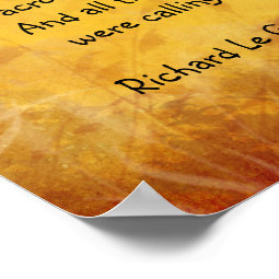 Ode to Spring Poem with Brown Bird Wren Poster | Zazzle