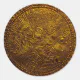Odin Bracteate Classic Round Sticker | Zazzle