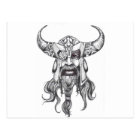 Odin, Vili and Ve Postcard | Zazzle.com