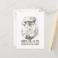 Odin, Vili and Ve Postcard | Zazzle