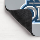 ODU Stacked with Crown Mouse Pad | Zazzle