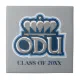 ODU with Crown and Class Year Ceramic Tile | Zazzle