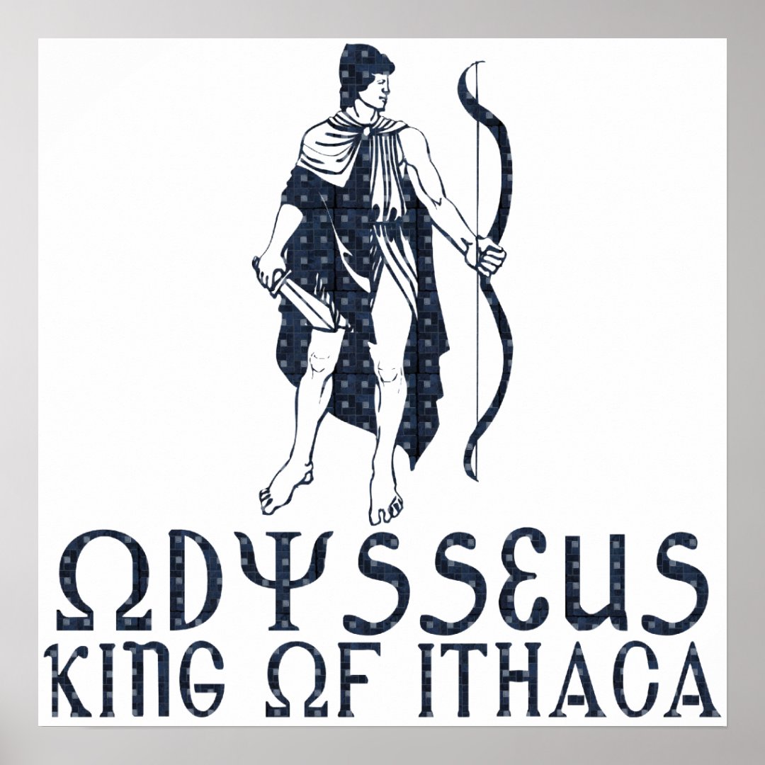 Odysseus Poster | Zazzle