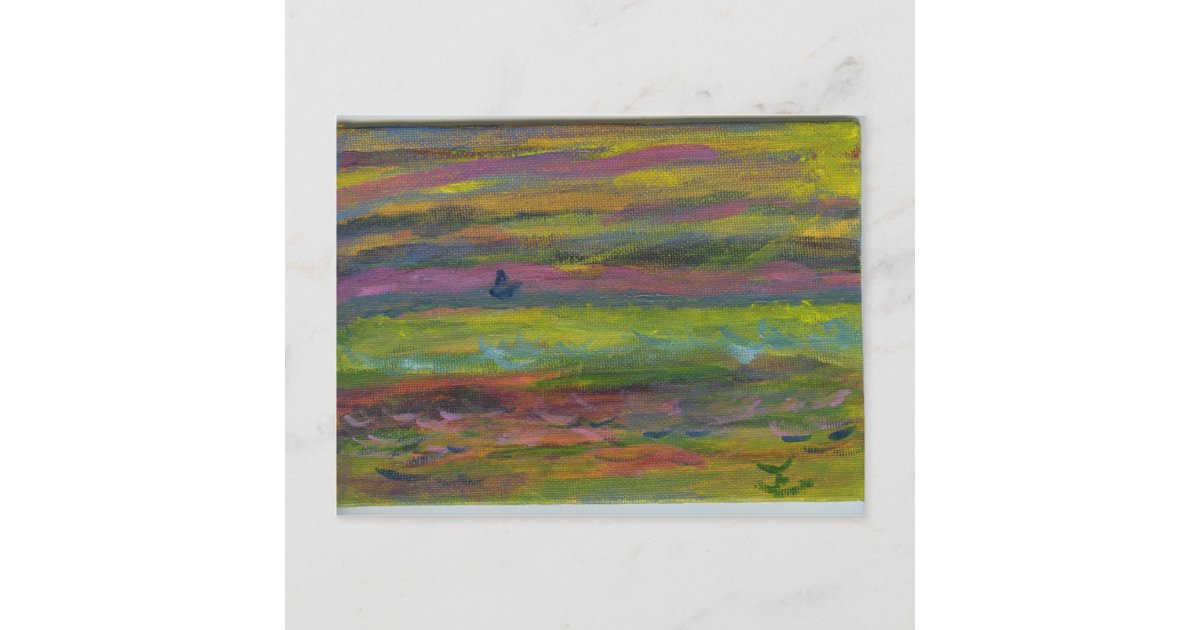 Odyssey Postcard | Zazzle