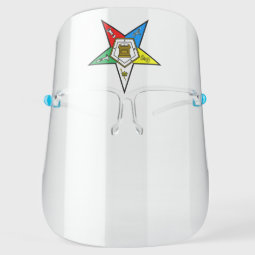OES Face Shield | Zazzle