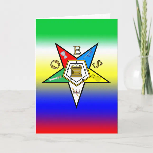 OES GREETING CARDS | Zazzle