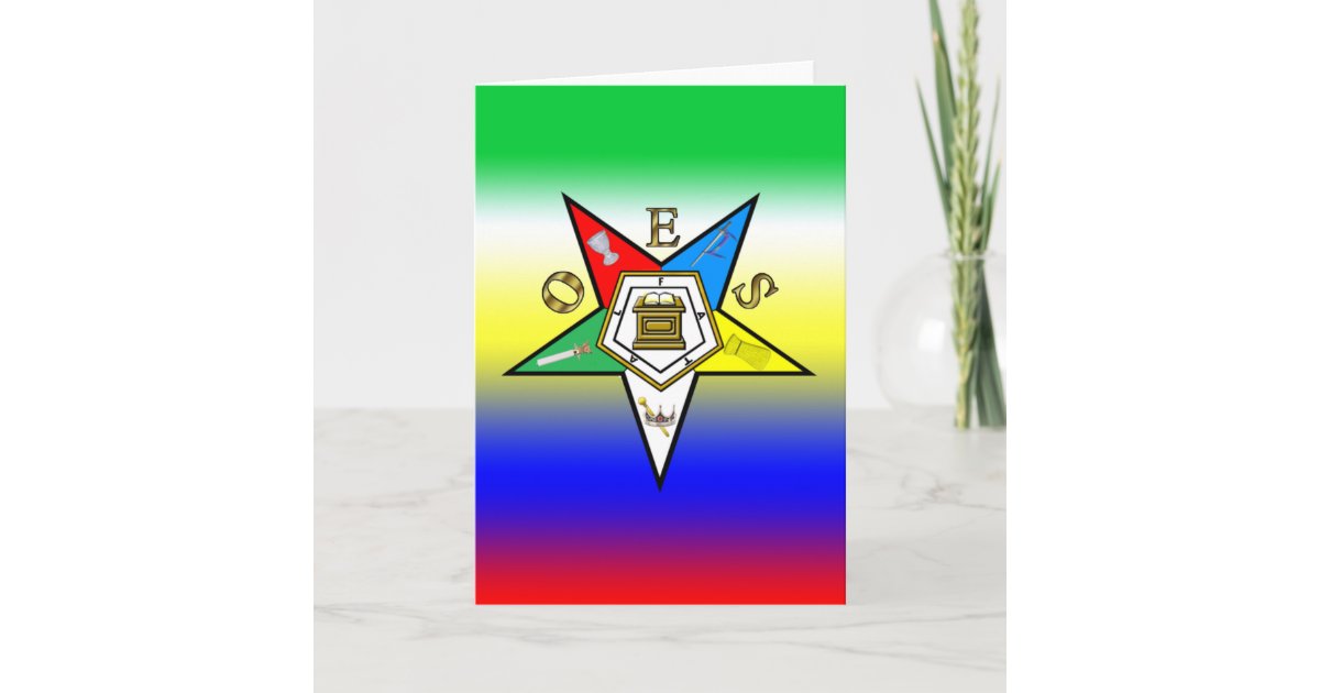 OES GREETING CARDS | Zazzle