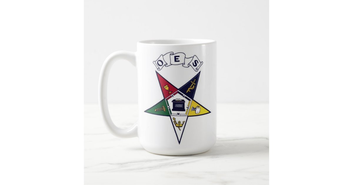 OES MUG | Zazzle