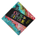 OES SISTAR GRADUATION CAP TOPPER | Zazzle