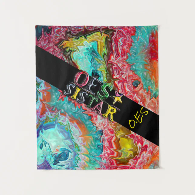 OES SISTAR TAPESTRY | Zazzle