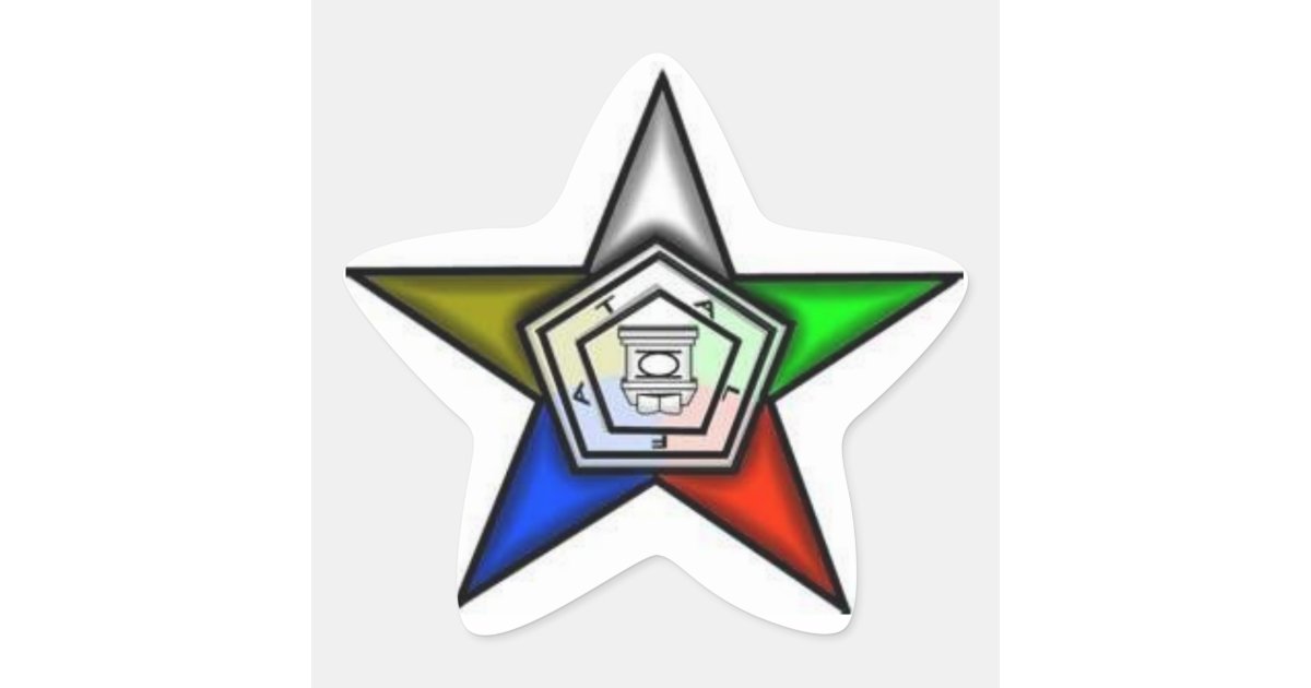 OES stickers | Zazzle