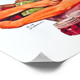 Of course I can! Poster | Zazzle