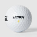 Of course i'm right. I'm BOB. Golf Balls | Zazzle