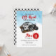 Off Road Adventure ATV Monster Truck Birthday Invitation | Zazzle