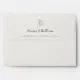 off-white letterpress twig Envelope | Zazzle