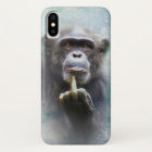 Middle Finger Phone Case | Zazzle.com