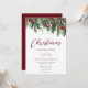 Office Corporate Christmas Party Celebration Invitation | Zazzle