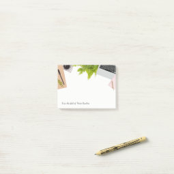 Office From The Desk Of Post-it Notes | Zazzle