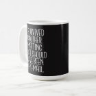 Office Funny Mug - I survived another meeting | Zazzle
