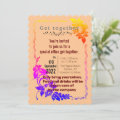 Office Get together Invitation | Zazzle