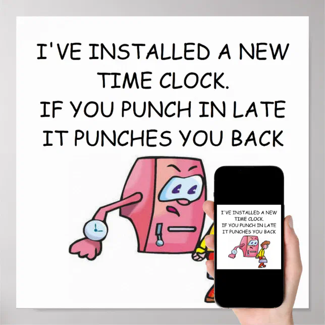 office humor poster | Zazzle