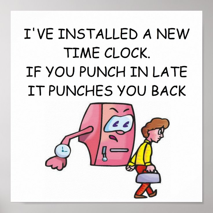 office humor poster | Zazzle