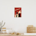 Office Propaganda: Breakroom Poster | Zazzle