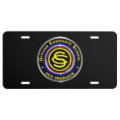 Officer Candidate School – OCS Graduate License Plate | Zazzle