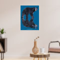 OFFICIAL BEAR HUGGER Poster | Zazzle