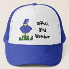 Official Bird Watcher hat | Zazzle.com