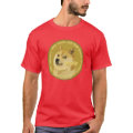 Official DOGECOIN T-Shirt | Zazzle