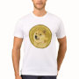 Official DOGECOIN T-Shirt | Zazzle