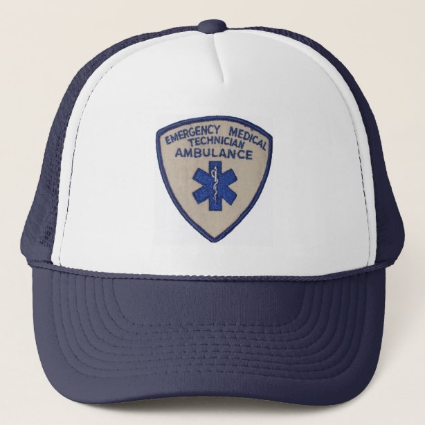 Emt Hats & Caps | Zazzle